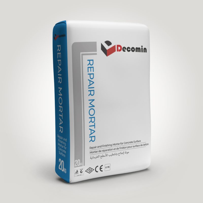 REPAIR MORTAR – Heed Group